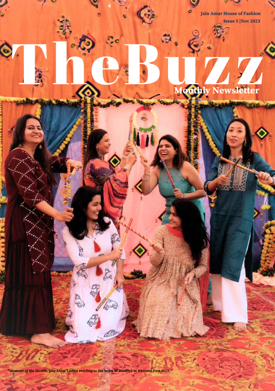 TheBuzz - Jain Amar Clothing Pvt Ltd