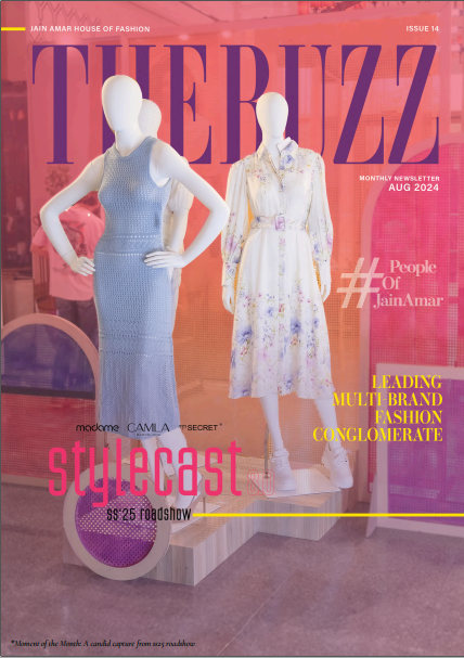 TheBuzz - Jain Amar Clothing Pvt Ltd