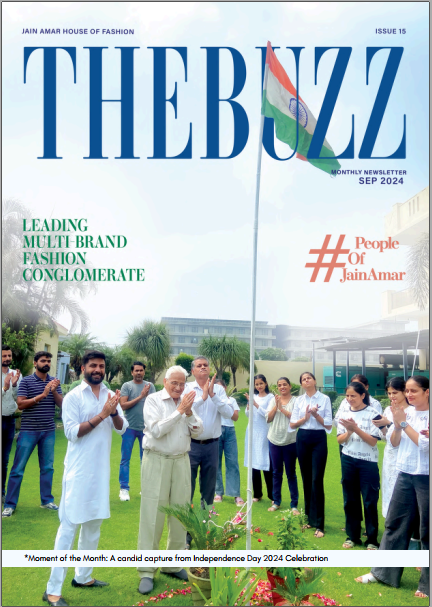 TheBuzz - Jain Amar Clothing Pvt Ltd
