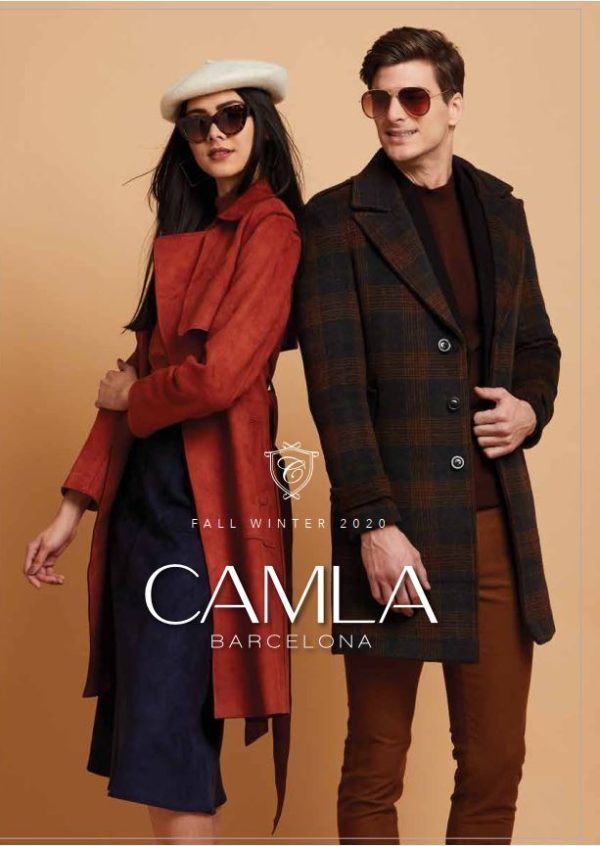 CAMLA BARCELONA - Jain Amar Clothing Pvt Ltd