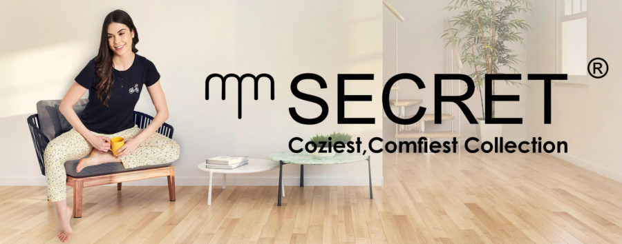 mSECRET - Jain Amar Clothing Pvt Ltd