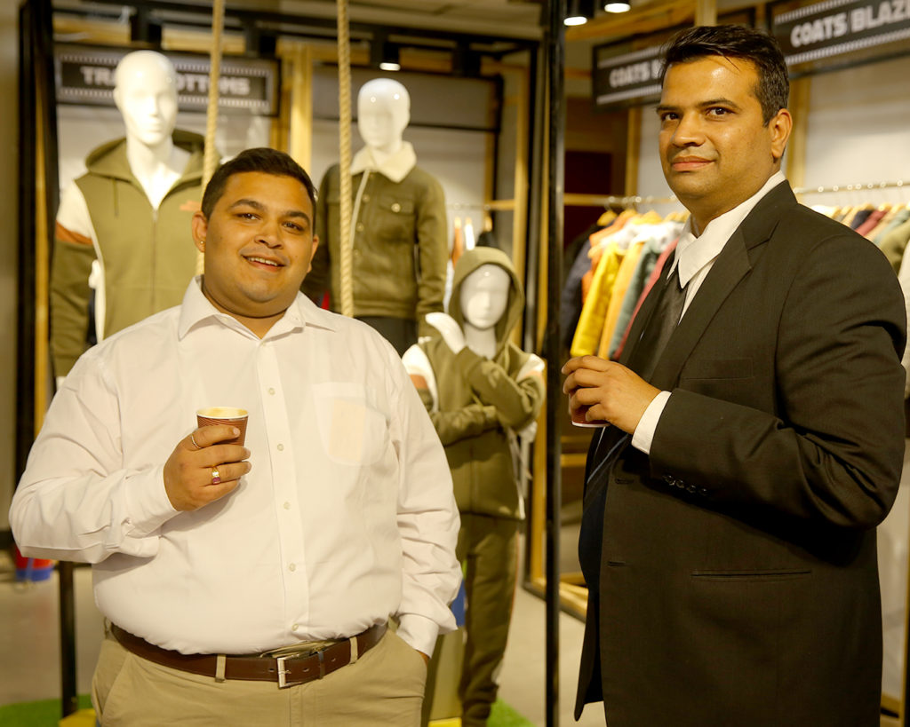 PRET-A-PORTER 2.0 - Jain Amar Clothing Pvt Ltd