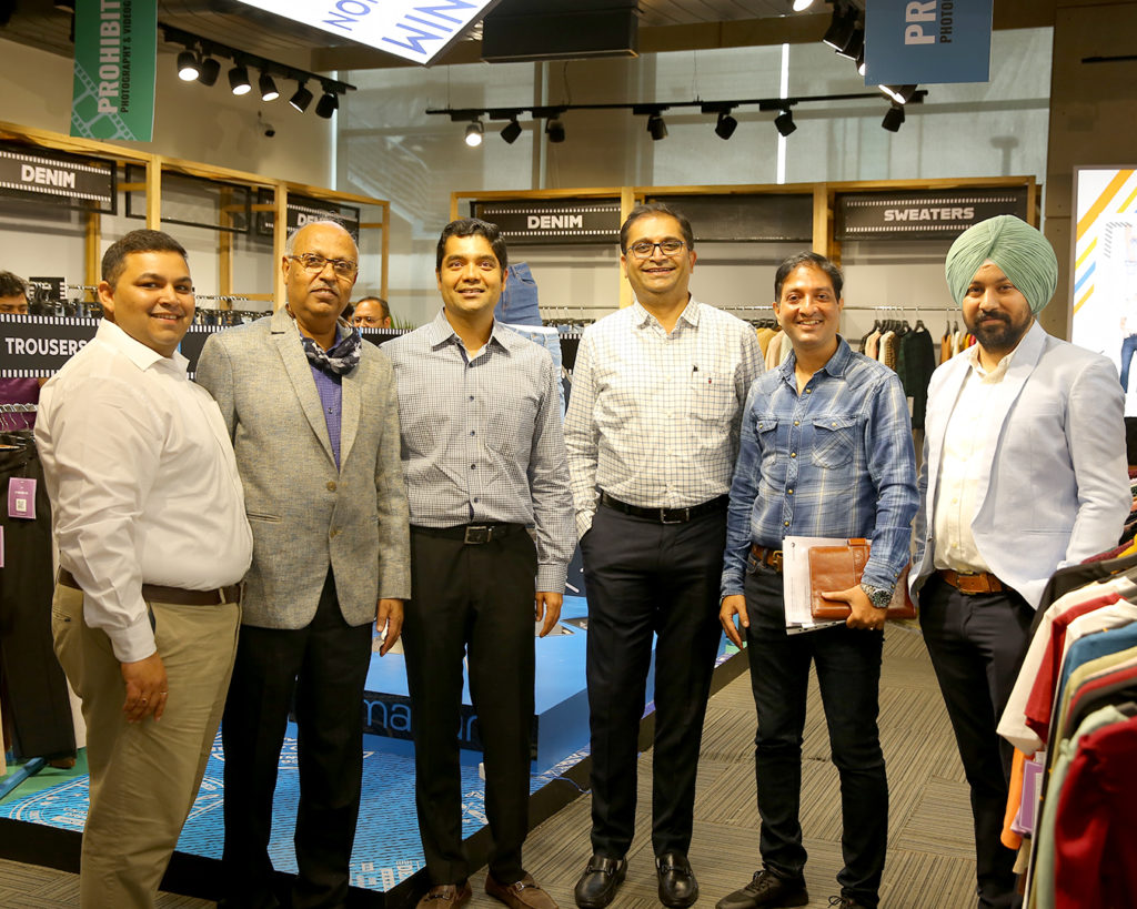 PRET-A-PORTER 2.0 - Jain Amar Clothing Pvt Ltd