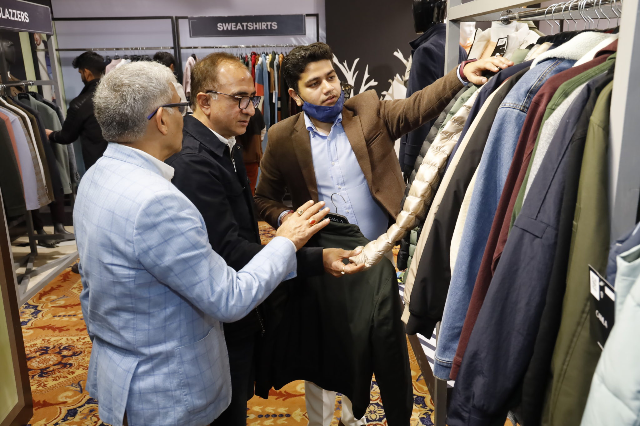 PRET-A-PORTER 3.0 - Jain Amar Clothing Pvt Ltd