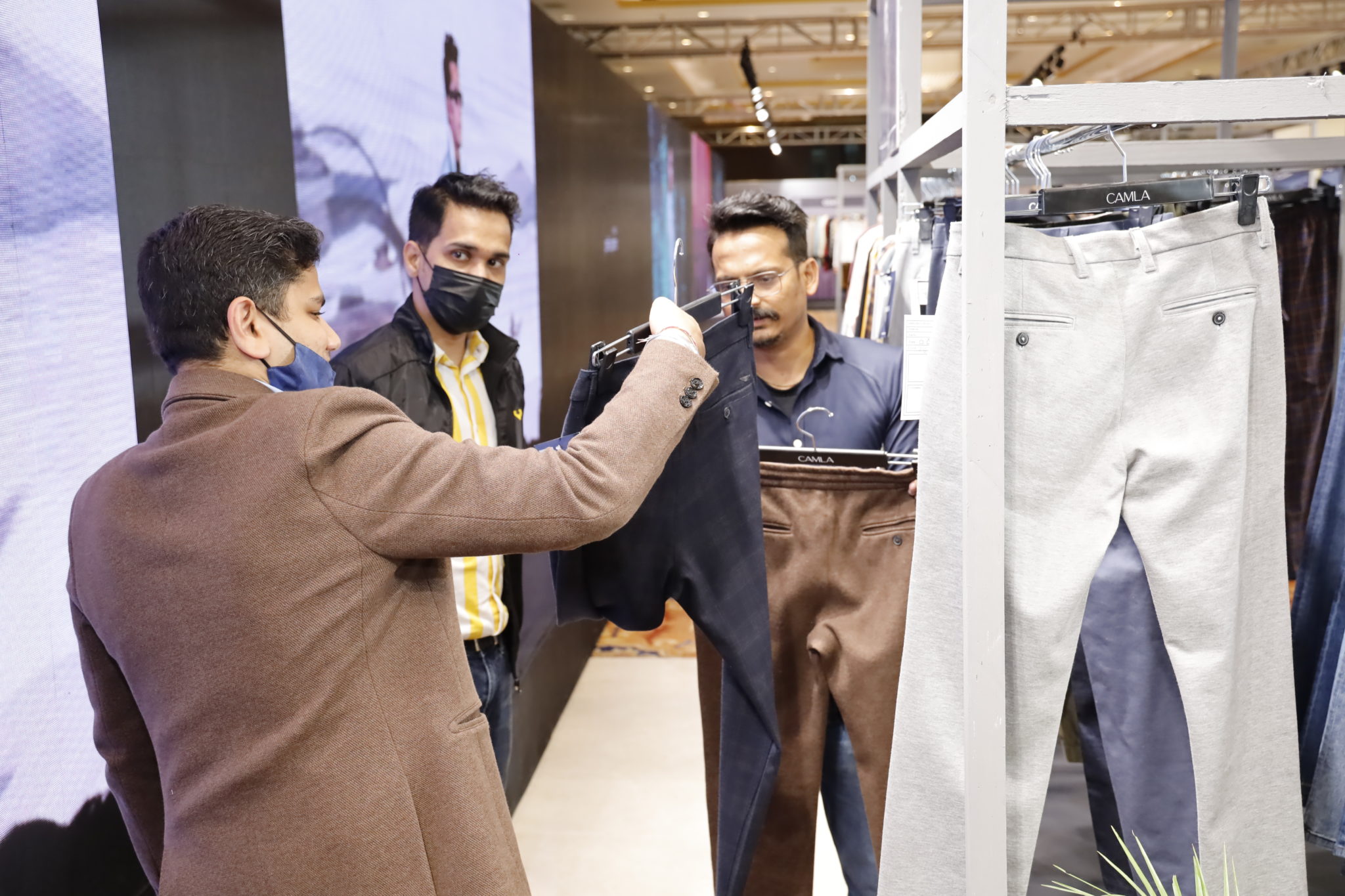 PRET-A-PORTER 3.0 - Jain Amar Clothing Pvt Ltd