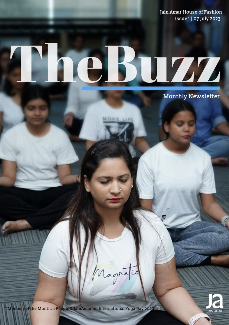 TheBuzz - Jain Amar Clothing Pvt Ltd