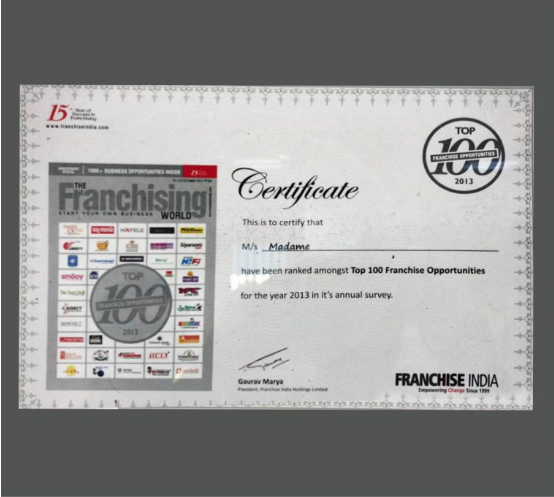 Timeline - Jain Amar Clothing Pvt Ltd